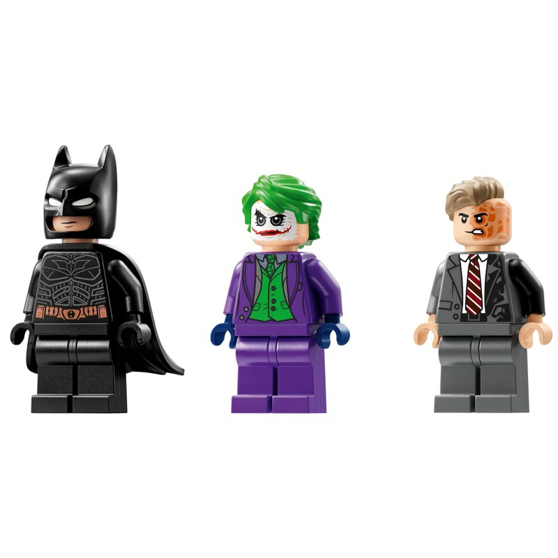 LEGO Batman Minifigures Joker Two Faces | Shopee Thailand
