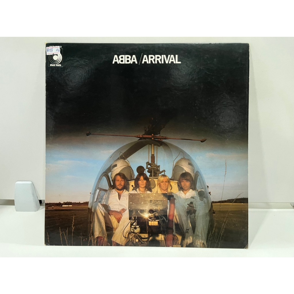 1LP Vinyl Records แผ่นเสียงไวนิล ABBA - ARRIVAL // ABBA - ARRIVAL DSP-5102 (E6E74) | Shopee Thailand