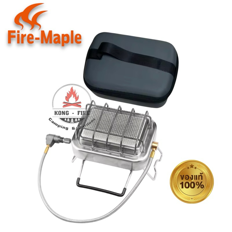 เตาแก็สแคมป์Fire Maple Sunflower Gas Camping Stove | Shopee Thailand