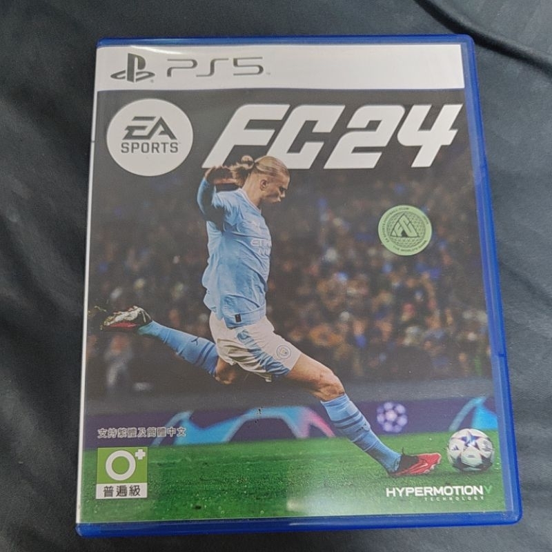 แผ่นเกมส์ FC24 Ps5 มือสองครับ.... | Shopee Thailand