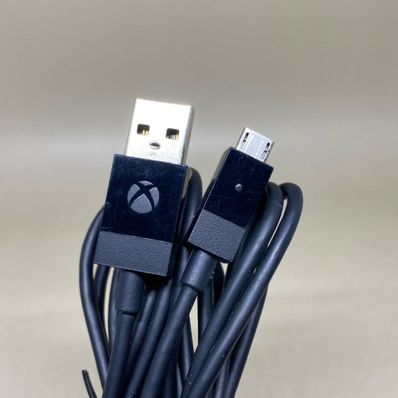 (XBOX ONE) สายเชื่อมต่อและชาร์จแท้ จอย XBOX ONE | Micro USB Cable ...