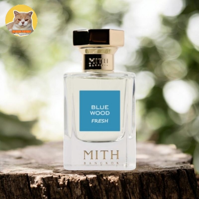 น้ำหอมแบ่งขาย Mith Blue Wood Fresh (Limited Edition) ขนาด 2ml, 5ml ...