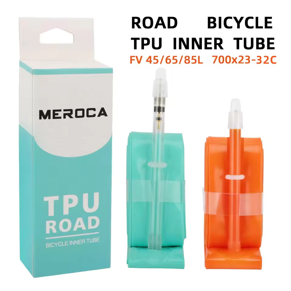 Meroca ยางใน TPU น้ำหนักเบา 700C*23-32C45/65/80L (พร้อมส่งในไทย ...