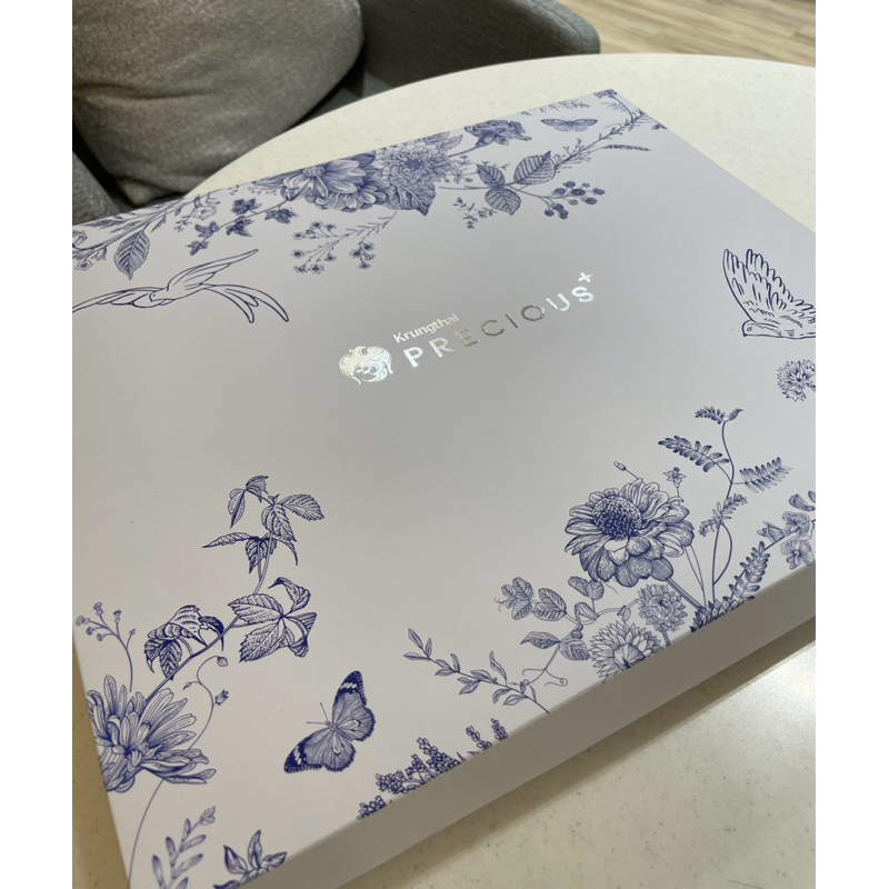 ชุด Travel Kit อภินันทนานการจาก KTB Precious Plus AUM10m+ | Shopee Thailand