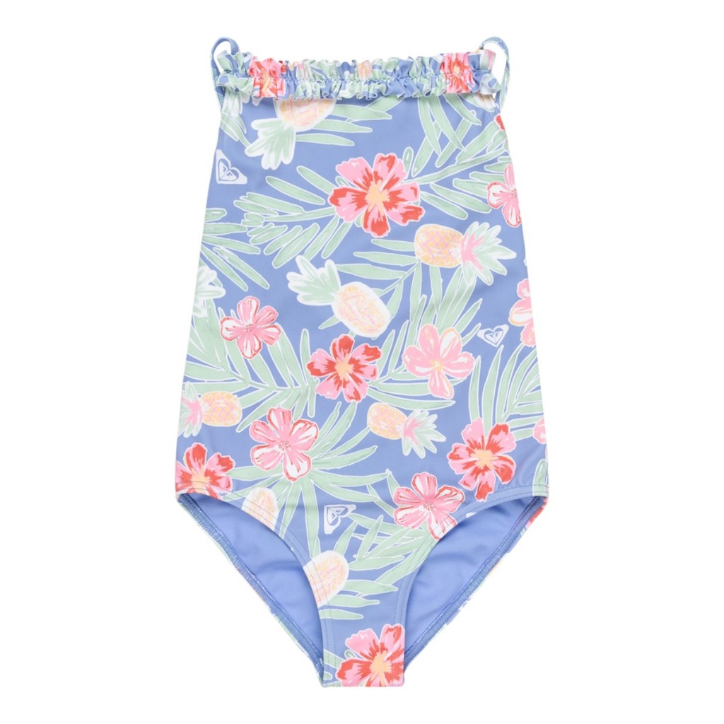 ROXY ชุดว่ายน้ำเด็กผู้หญิง TROPICAL STORY ONE PIECE 251 ERLX103116-PJB6 ...