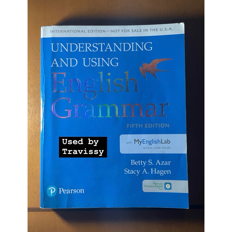 Understanding and Using English Grammar(Fifth Edition) | Shopee Thailand