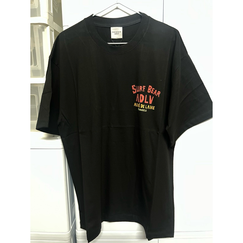 เสื้อยืด ADLV มือ1 ใหม่พร้อมป้าย | Shopee Thailand