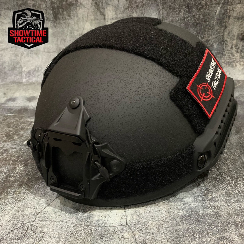 หมวกฟาสต์ Raptor Tactical Fast Helmet (ไม่ใช่หมวกตัดทรง เป็นทรงฟาสต์แท้ ...