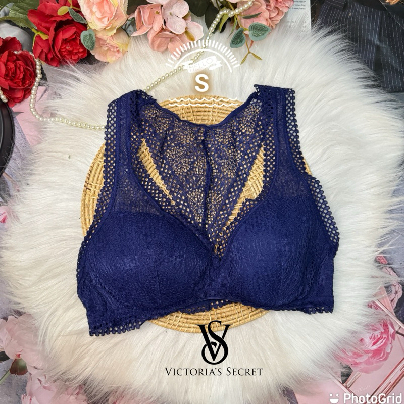 Victoria’s Secret S 32B 32C 34A 34B ใหม่มาก ฟองบาง | Shopee Thailand