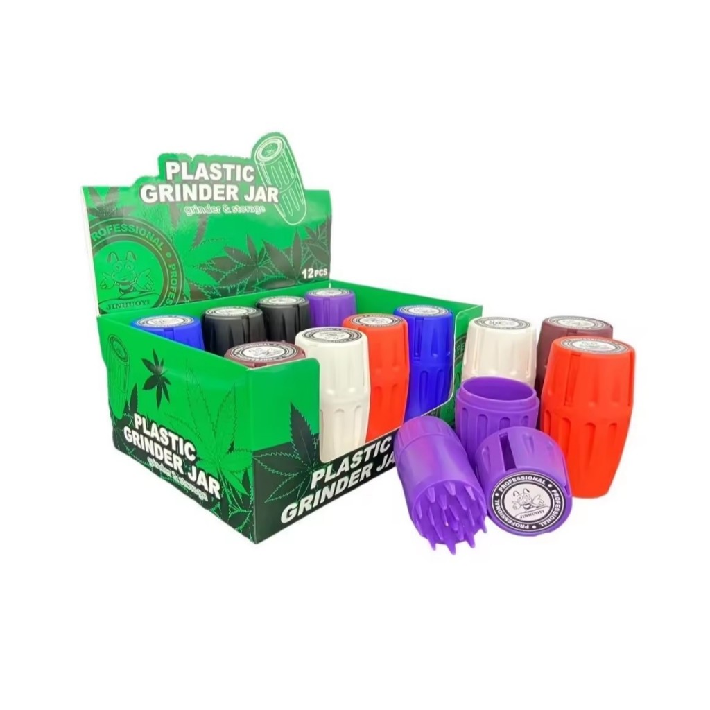 ใหม่! พร้อมส่ง บดสมุนไพร เครื่องบดสมุนไพร ที่บดสมุนไพร Herb Grinder ...