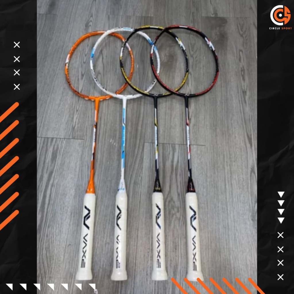 VAXE AMUZE (4U/G1) แถมซองไส่ไม้ ไม้แบดมินตัน (สินค้าลิขสิทธิ์แท้ 100% ...