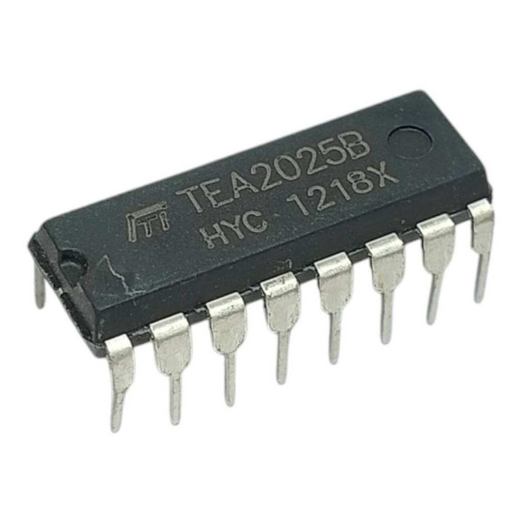 ไอซี TEA2025B TEA2025 ไอซีขยายเสียง จำนวน 1ชิ้น | Shopee Thailand