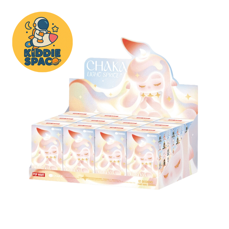 พร้อมส่งในไทย🇹🇭 Chaka Light Sprite Series ยกกล่อง ของแท้💯 | Shopee Thailand
