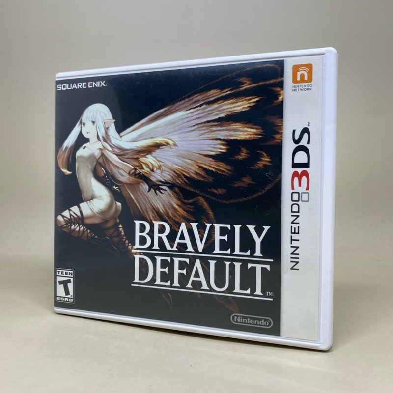 🇺🇸 Bravely Default (3DS) | Nintendo 3DS | Original USA | English ...