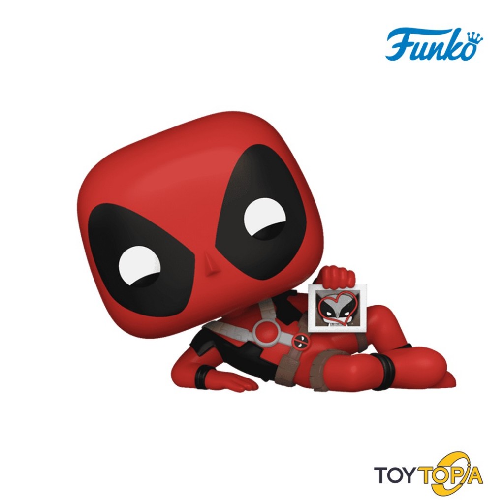 (82768) - Deadpool with Wolverine Photo (1413)(Exclusive) POP! Marvel ...