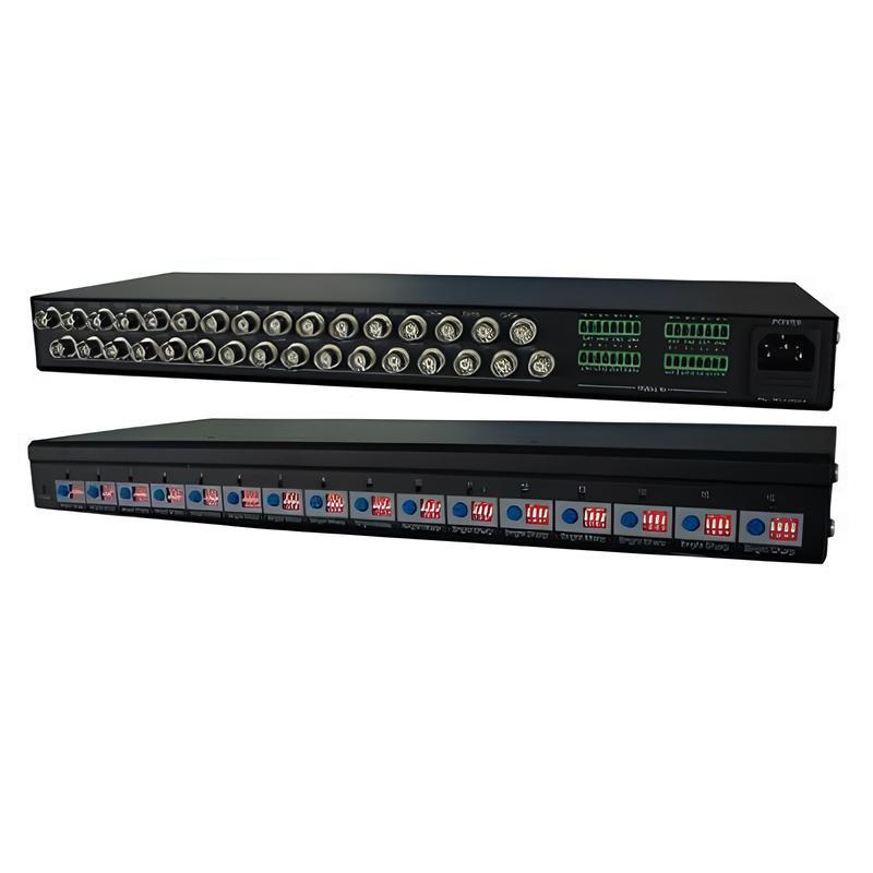 LLT-1610JR เครื่องรับสัญญาณแอคทีฟ 16 ช่องReceptor activ 16 Canale ...
