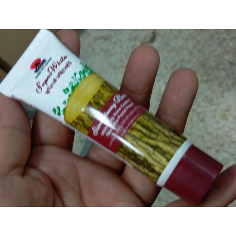 ThaNaKเปลือกไม้พม่า1ชิ้น19.- | Shopee Thailand