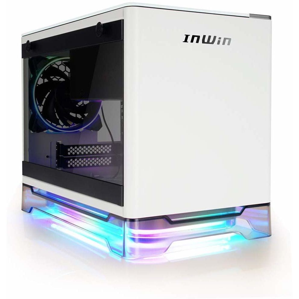 Case InWin A1 Plus Mini-ITX with 650w power supply White | Shopee Thailand