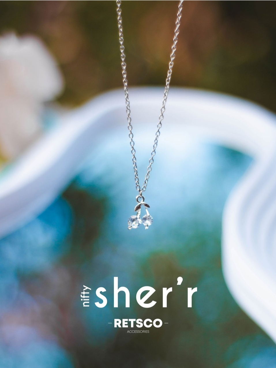 RetsCo สร้อยคอ Stainless - ' Nifty Sher'r ' | Shopee Thailand