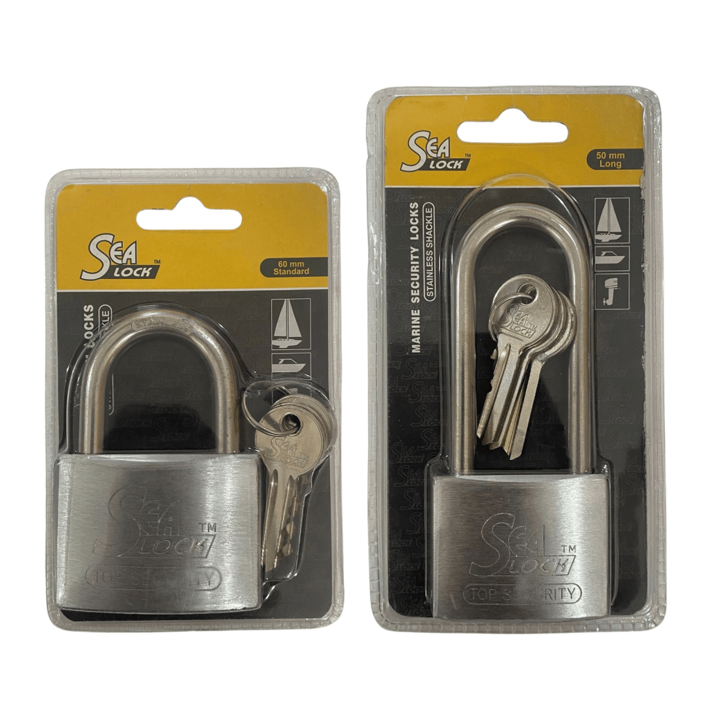 กุญแจ เกรดมารีน รุ่น SeaLock - Marine Padlock, SeaLock | Shopee Thailand