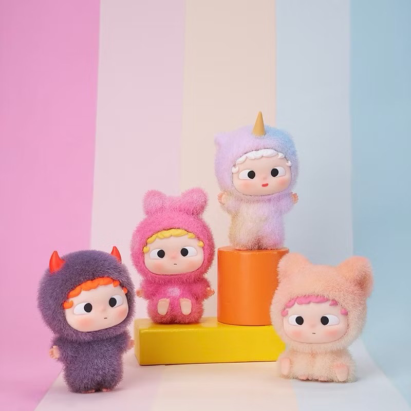 พร้อมส่ง Heyone Ozai Furry Shelter Bean บีนโอไซขนฟู | Shopee Thailand