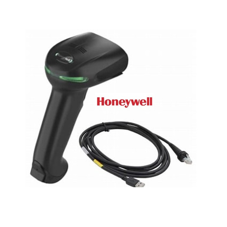 เครื่องอ่านบาร์โค้ด Barcode Scanner Honeywell 1950g | Shopee Thailand