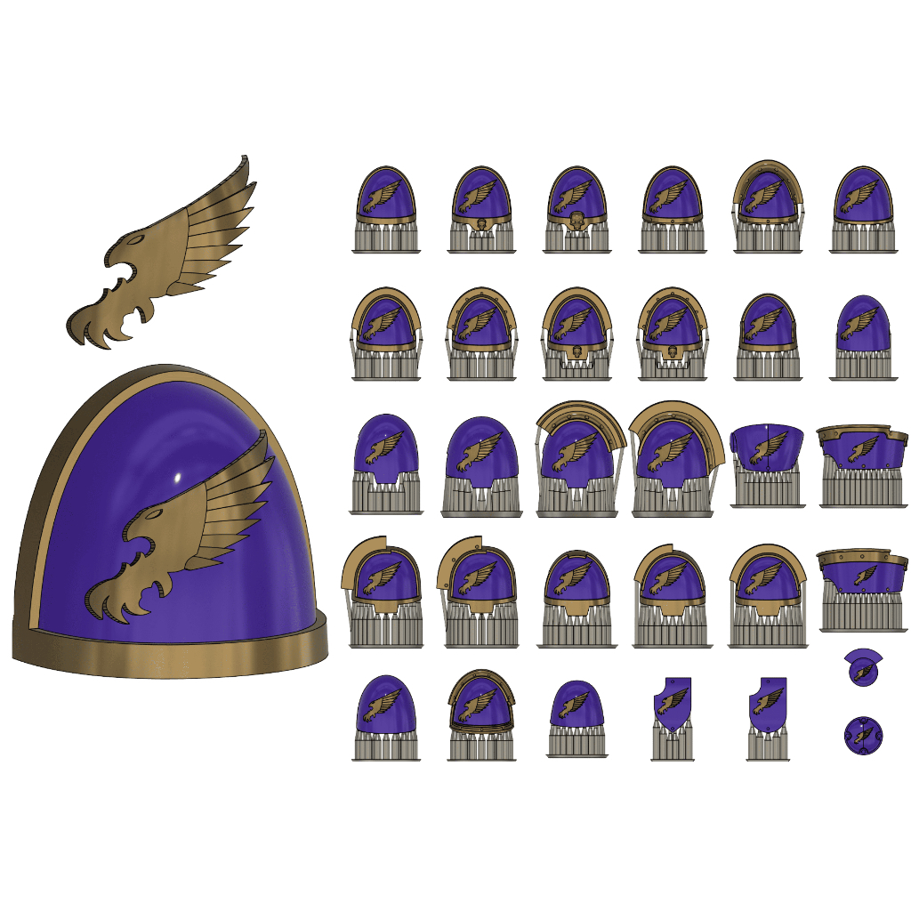 SoP Chapter Pads Set x10 | Shopee Thailand