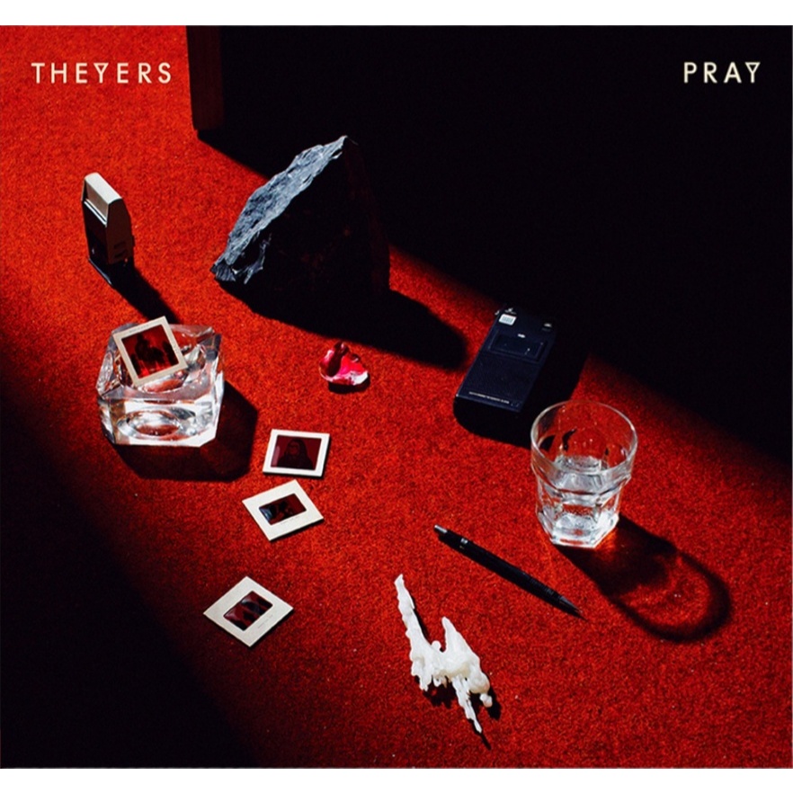 CD THEYERS PRAY มือ1 ซีลปิด แผ่นแท้ | Shopee Thailand