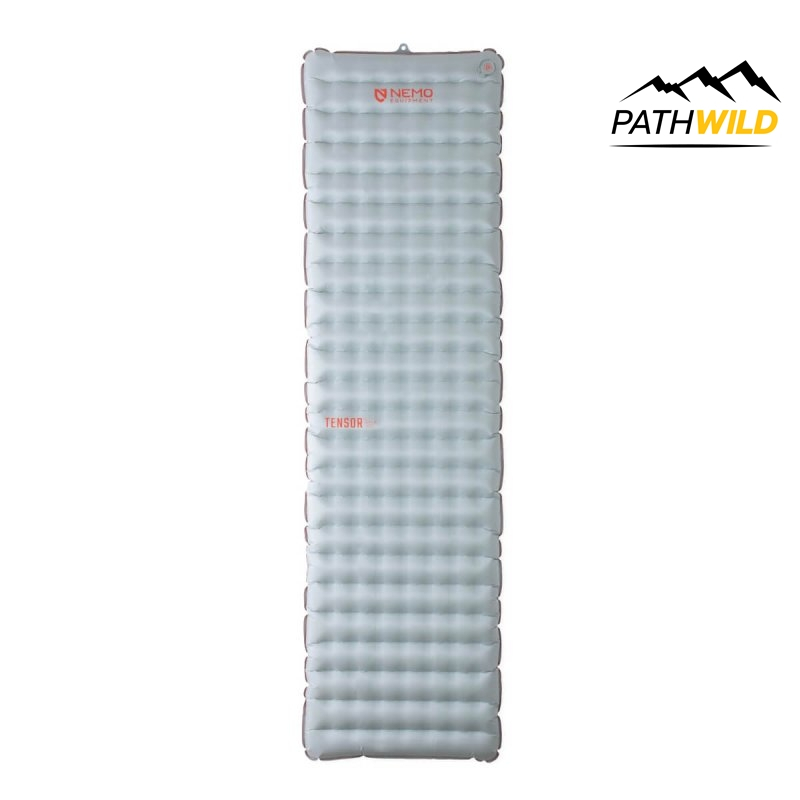 NEMO TENSOR ALL-SEASON ULTRALIGHT INSULATED SLEEPING PAD แผ่นรองนอนเป่า ...