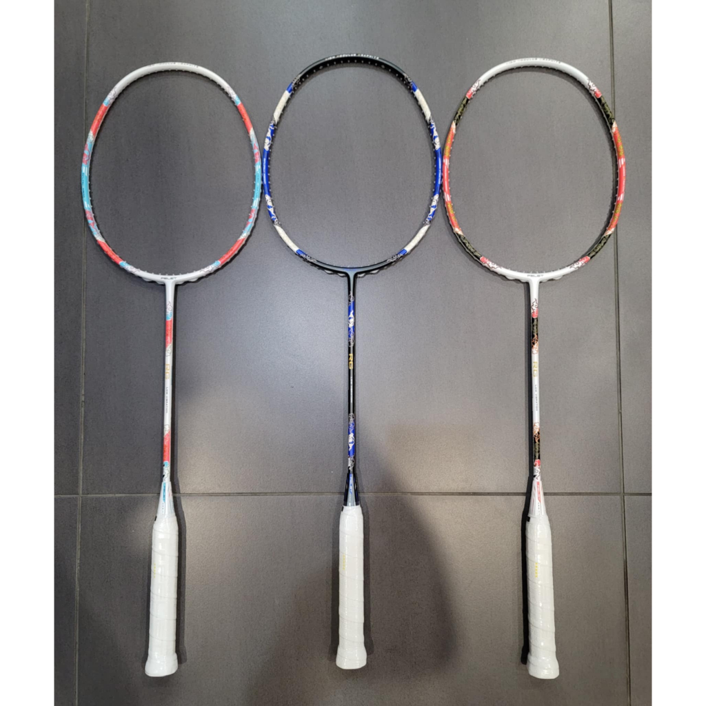 FELET RG LOW VIBRATION (4U/G1) ไม้แบดมินตัน (สินค้าลิขสิทธิ์แท้ 100% ...