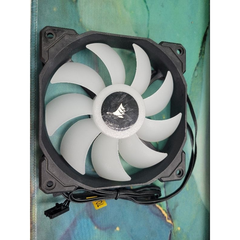 Corsair SP120 RGB PRO FAN 120mm มือสอง - สายแปลงไฟ ARGB | Shopee Thailand