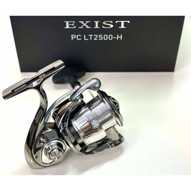 2022 DAIWA EXIST LT 2500H | Shopee Thailand