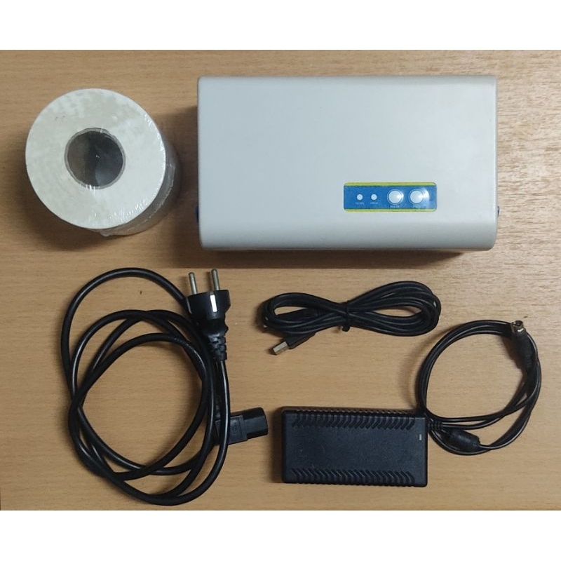 เครื่องพิมพ์ใบปะหน้า Gprinter รุ่น GP-2024D พอร์ตเชื่อมต่อ USB สินค้า ...