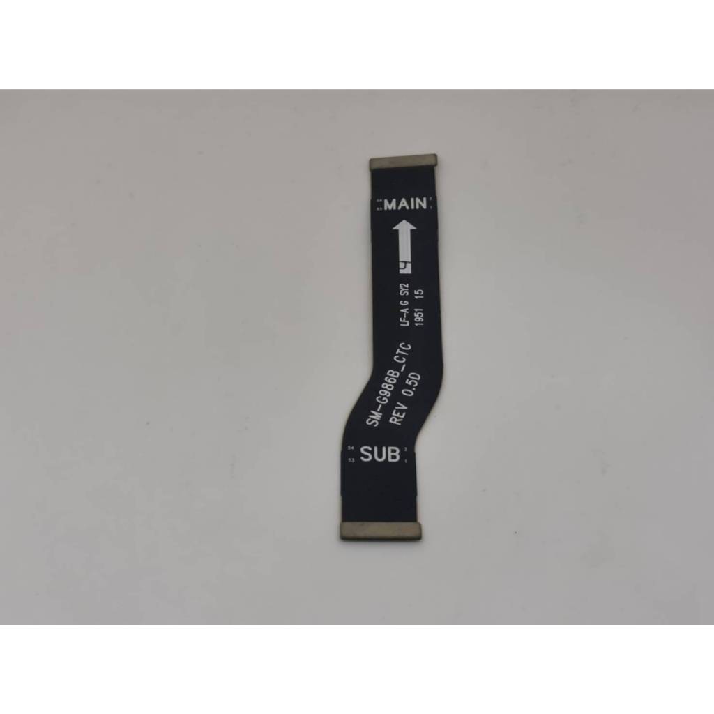สายแพร samsung S20+5g / S20 + / G986 แท้ มือ2 | Shopee Thailand