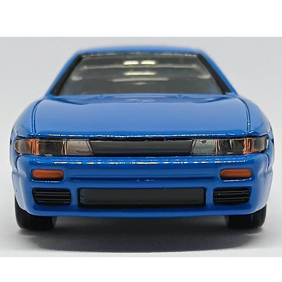 โมเดลรถ TOMICA PREMIUM NO.39 NISSAN SILEIGHTY RPS13 Blue 2020 SCALE 1: ...