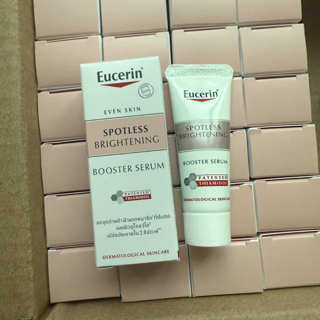 Eucerin Spotless Brightening Booster Serum 7ml | Shopee Thailand