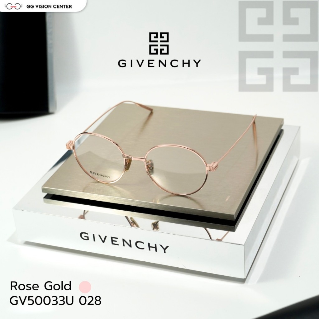 Givenchy Eyewear รุ่น Givenchy GV 50033U รหัส GV 50033U แว่นตาจีวองชี่ ...