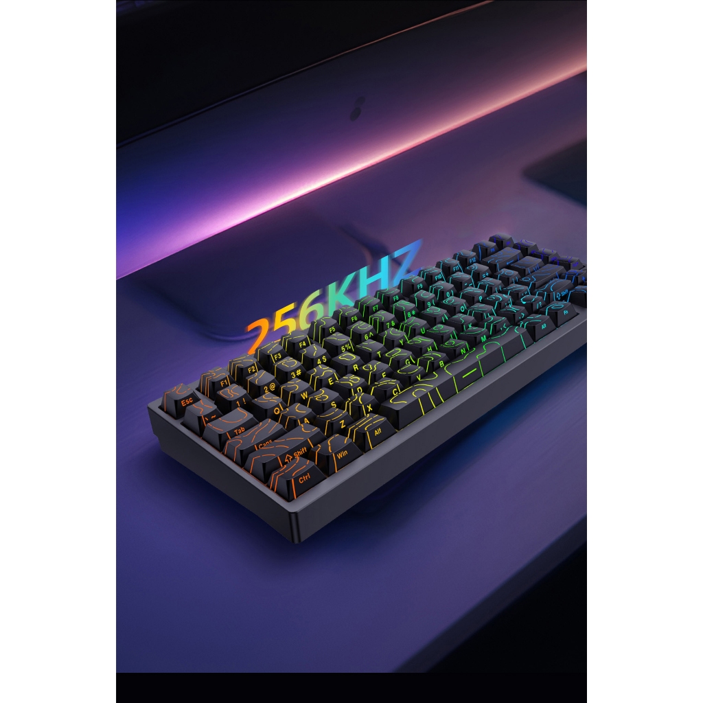 [โค้ดคุ้มลด 20%] IROK MG75 PRO MAX ประกันศูนย์ไทย Rapid Trigger ...