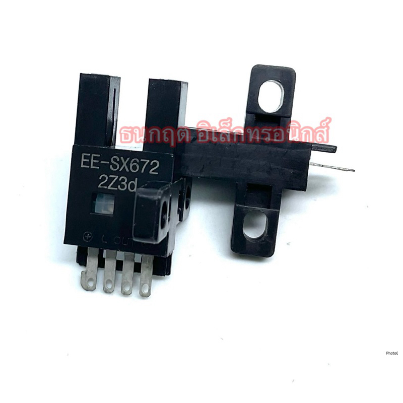EE-SX672 sensor เซ็นเซอร์ก้ามปู omron พร้อมส่ง | Shopee Thailand