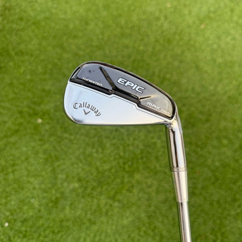 เหล็ก7 Callaway Epic Max fast ก้านns pro ไม้กอล์ฟมือสอง | Shopee Thailand