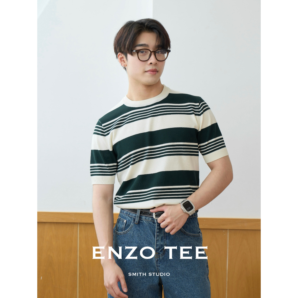 Smithstudio | Enzo Tee | Shopee Thailand