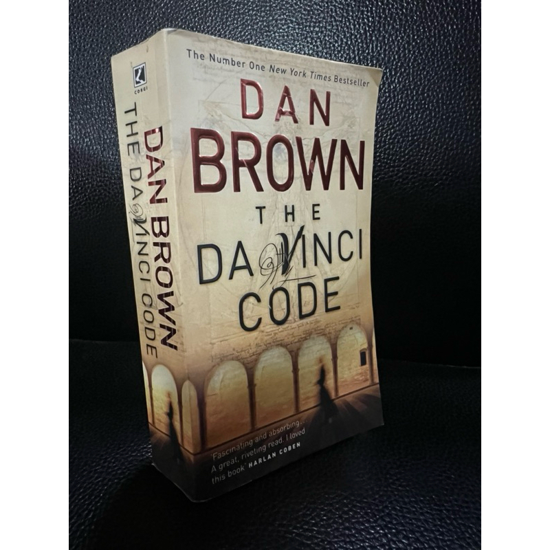 (หนังสือภาษาอังกฤษพร้อมส่ง) DAN BROWN THE DA VINCI CODE (T1) | Shopee Thailand