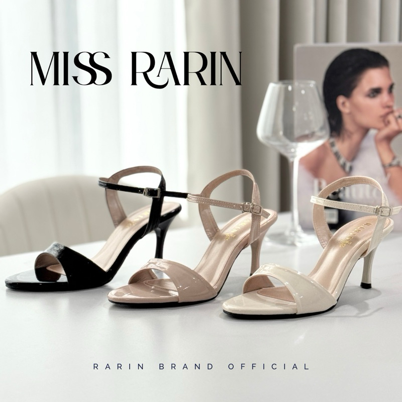 🍸 Miss Rarin Premium (👠) ความสูง 2 นิ้วครึ่ง | Shopee Thailand