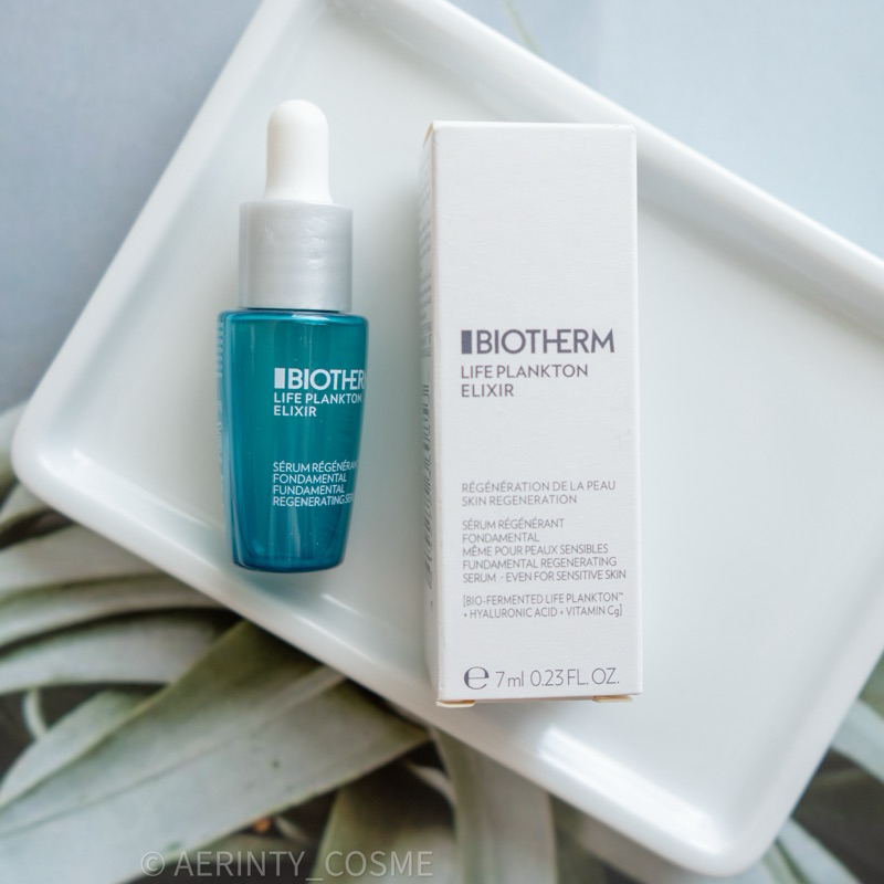Biotherm Life Plankton Elixir Serum 7ml | Shopee Thailand