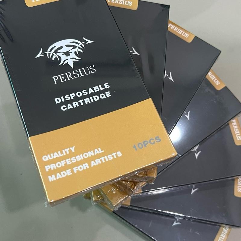 เข็มสักฮอค ลงสี ลงเงา PERSIUS แบ่งขายเป็นชิ้น | Shopee Thailand