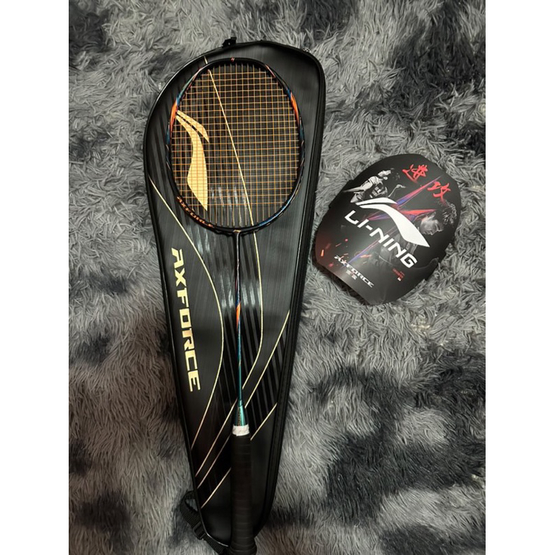 li-ning axforce 90 new | Shopee Thailand