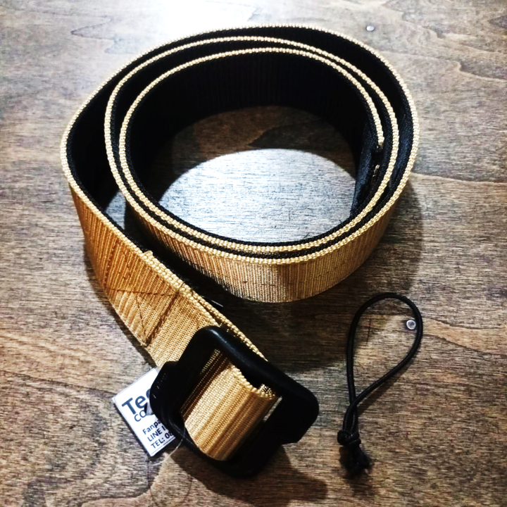 Tฺec40 Bogie.1 Tactical Belt 2SIDE MOD UNIT เข็มขัดสายบาง เข็มขัด ยุธ ...