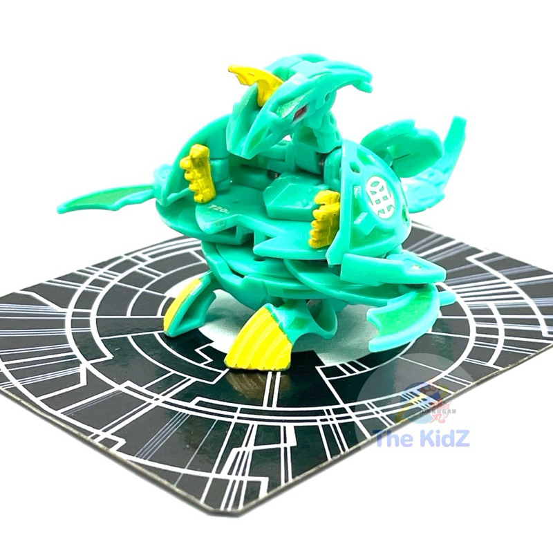 บาคุกัน Bakugan Special Attack Ventus Orbit Helios spin | Shopee Thailand