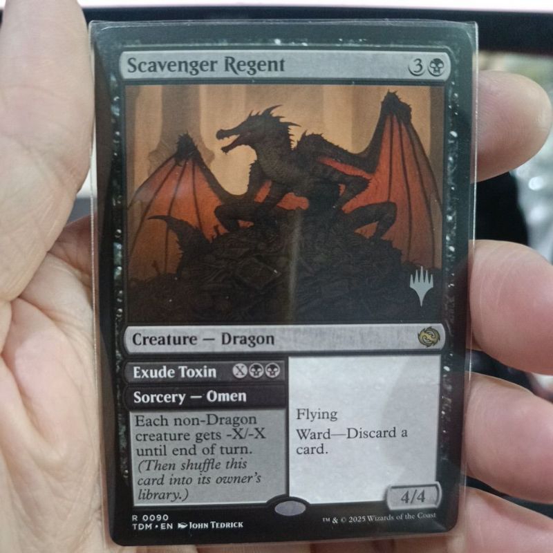 Scavenger Regent MTG Single Card | Shopee Thailand