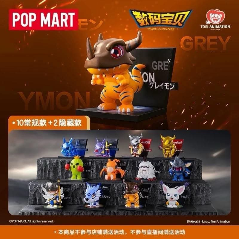 (พร้อมส่ง แบบจุ่ม/เลือกตัว) Adventure Fridge Magnet Series Figures ของ ...